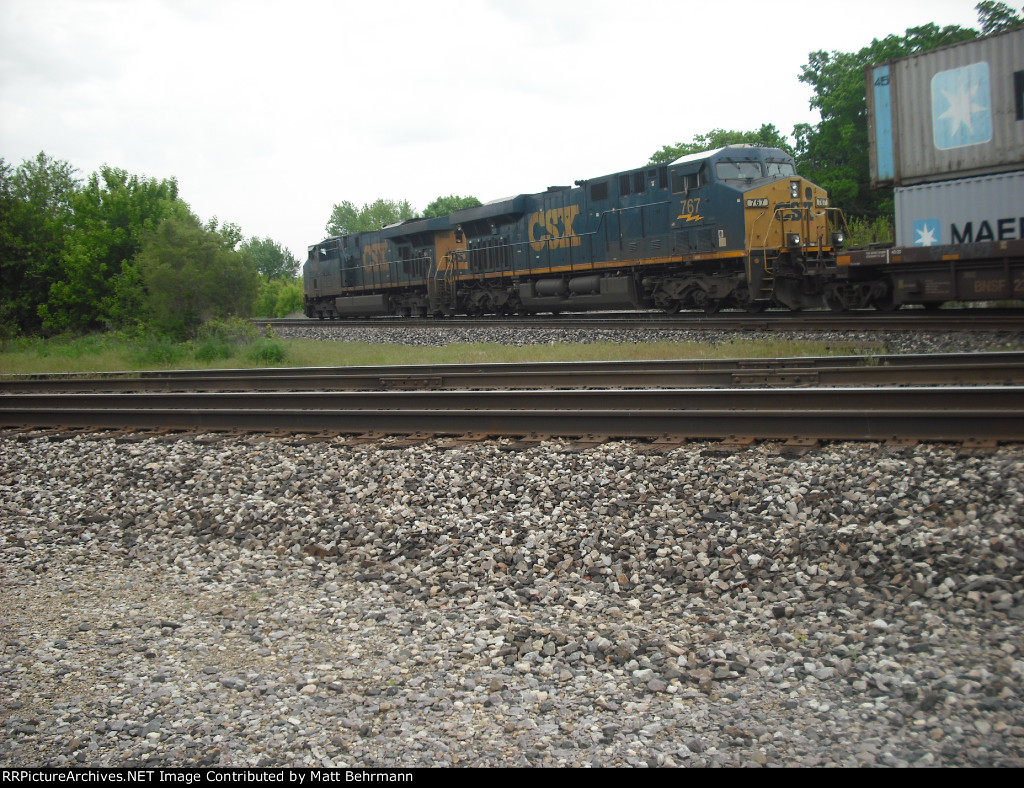 CSX 767